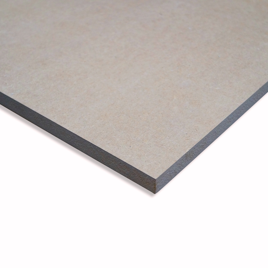 MDF plade skåret på mål. Vi leverer hjem til dig!